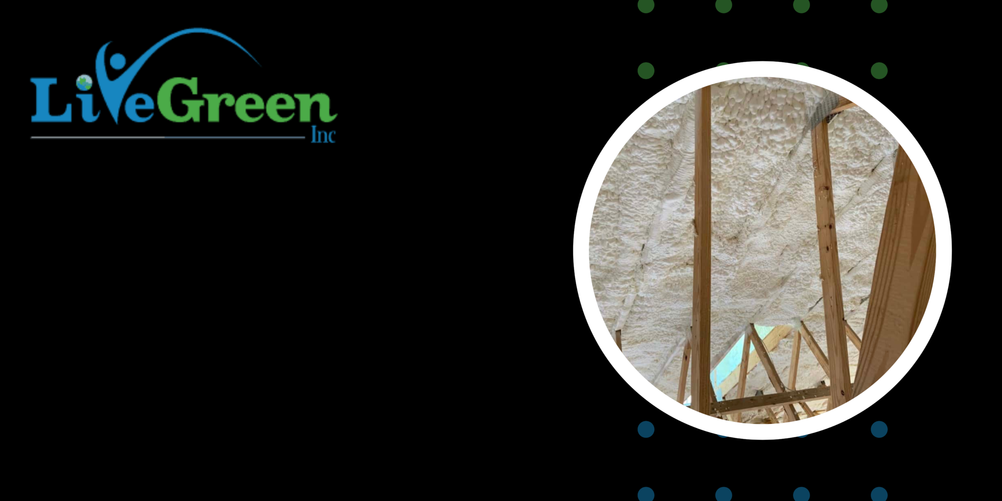 Energy Efficiency With New Insulation - LiveGreen Inc