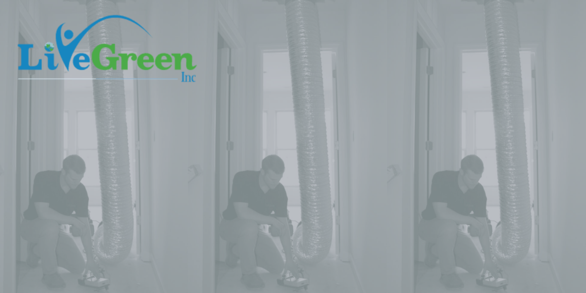 Blower Door & Duct Testing By LiveGreen - Live Green Inc. | Raleigh, NC
