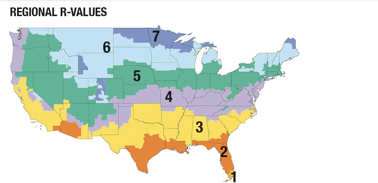 R-Value Matters - Live Green Inc. | Raleigh, NC